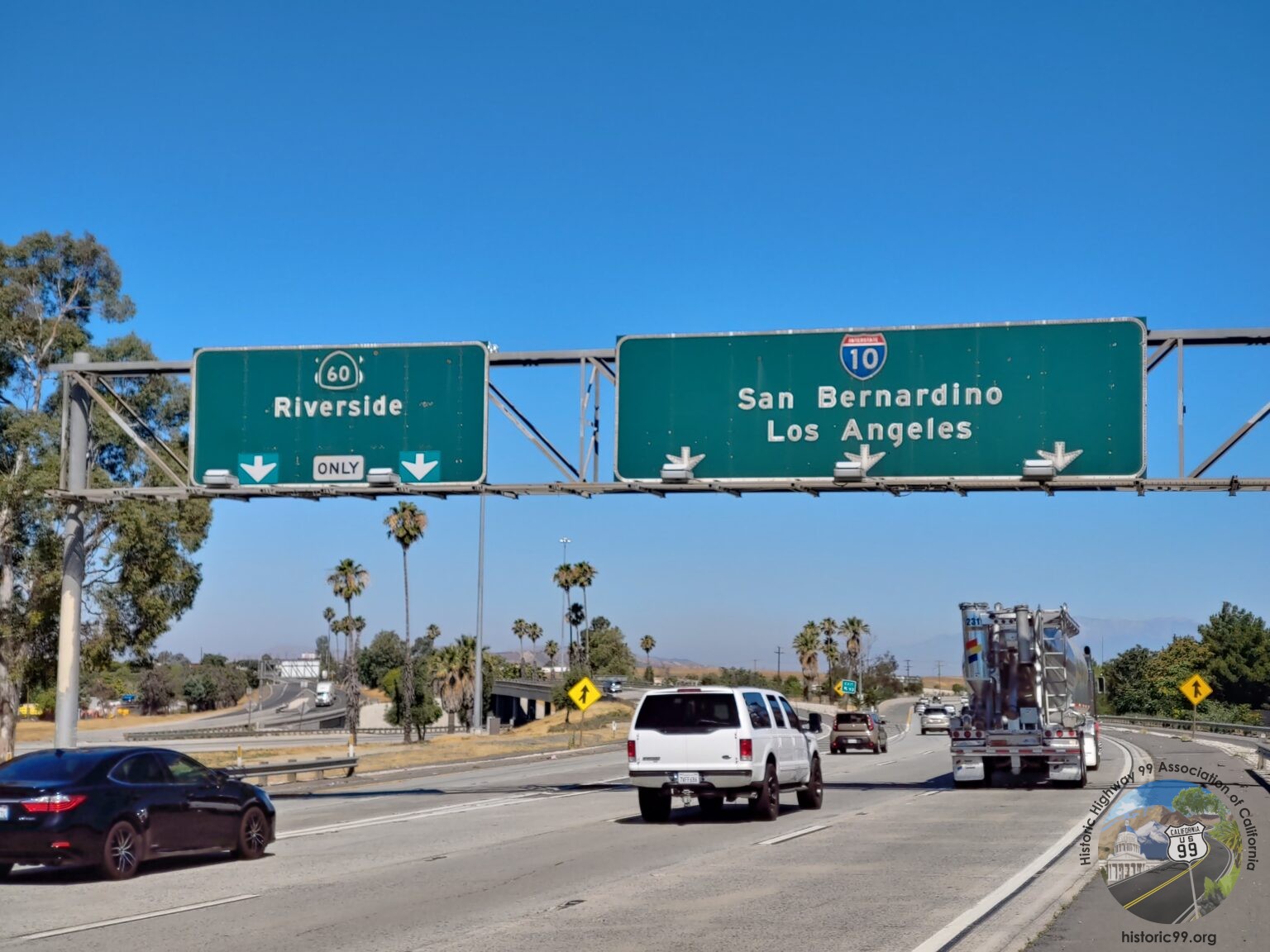Historic Highway 99 Association of California - Dedicated to the ...