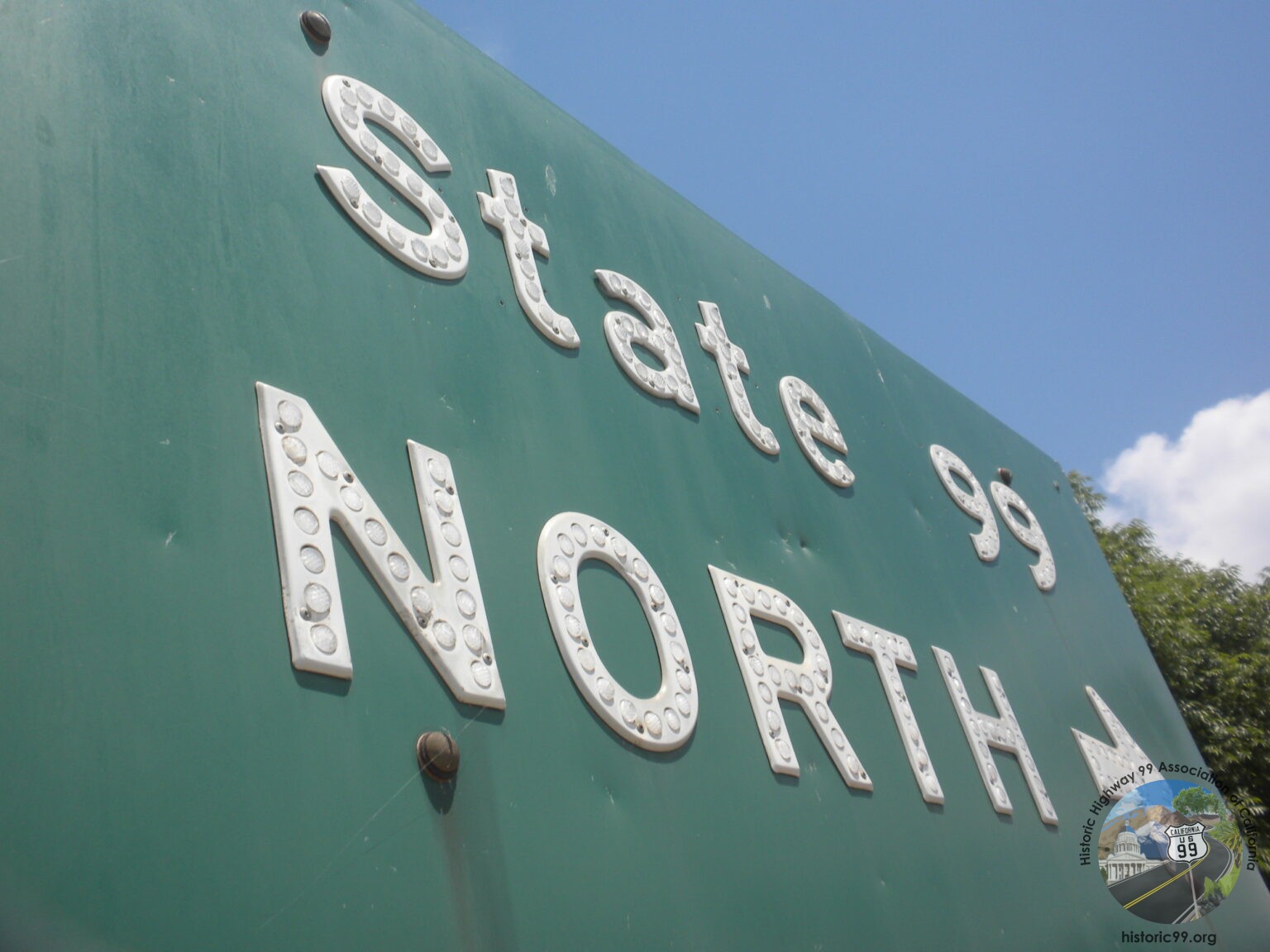 Historic Highway 99 Association of California - Dedicated to the ...