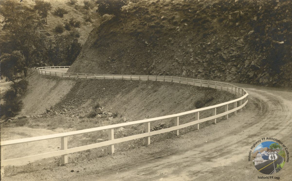 Historic Highway 99 Association of California - Dedicated to the ...
